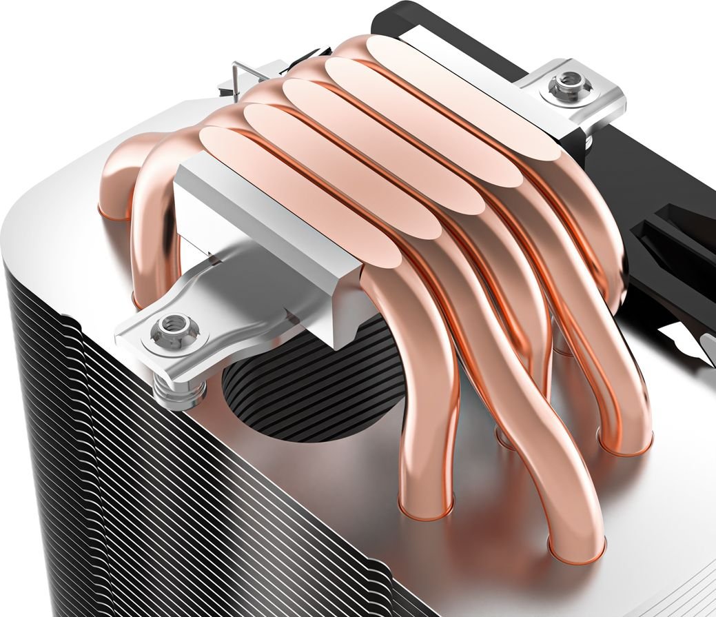 Кулер для процессора PcCooler GI-H58U V2 купить | ELMIR - цена, отзывы ...