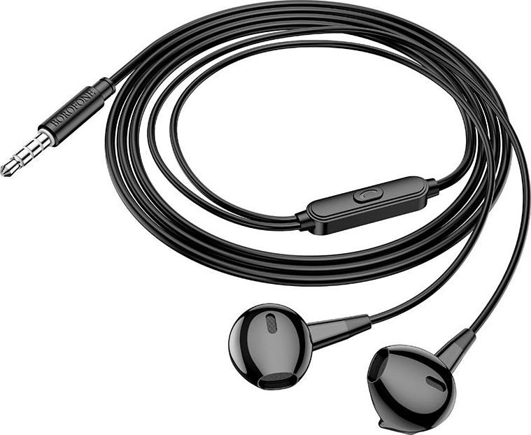 Наушники Borofone BM68 Kelly Black (BM68B) купить | ELMIR - цена ...