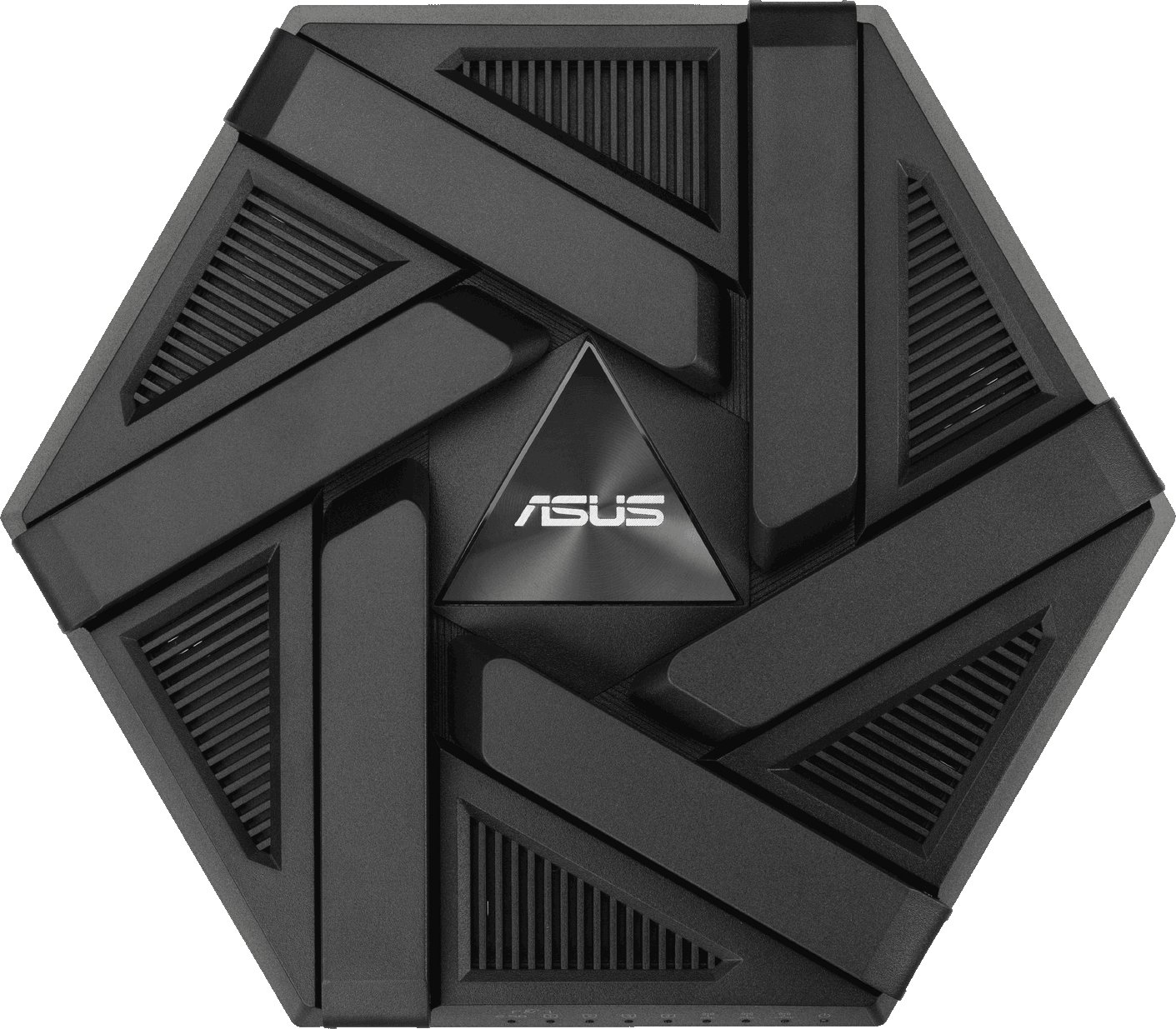 Роутер Asus RT-AXE7800 купить | ELMIR - цена, отзывы, характеристики