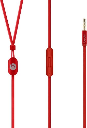 Наушники Monster Beats by Dr. Dre urBeats Red купить | ELMIR - цена ...