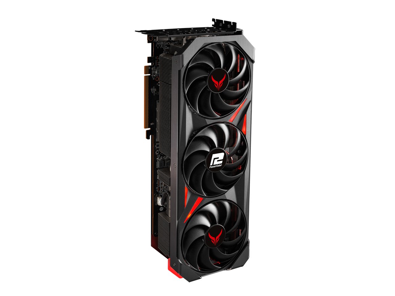 Видеокарта PowerColor PCI-E Radeon RX 7900 XT 20GB DDR6 Red Devil (RX ...