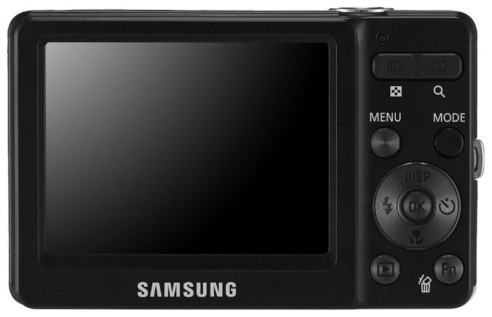 Цифровая фотокамера Samsung ST30 Black купить | ELMIR - цена, отзывы ...