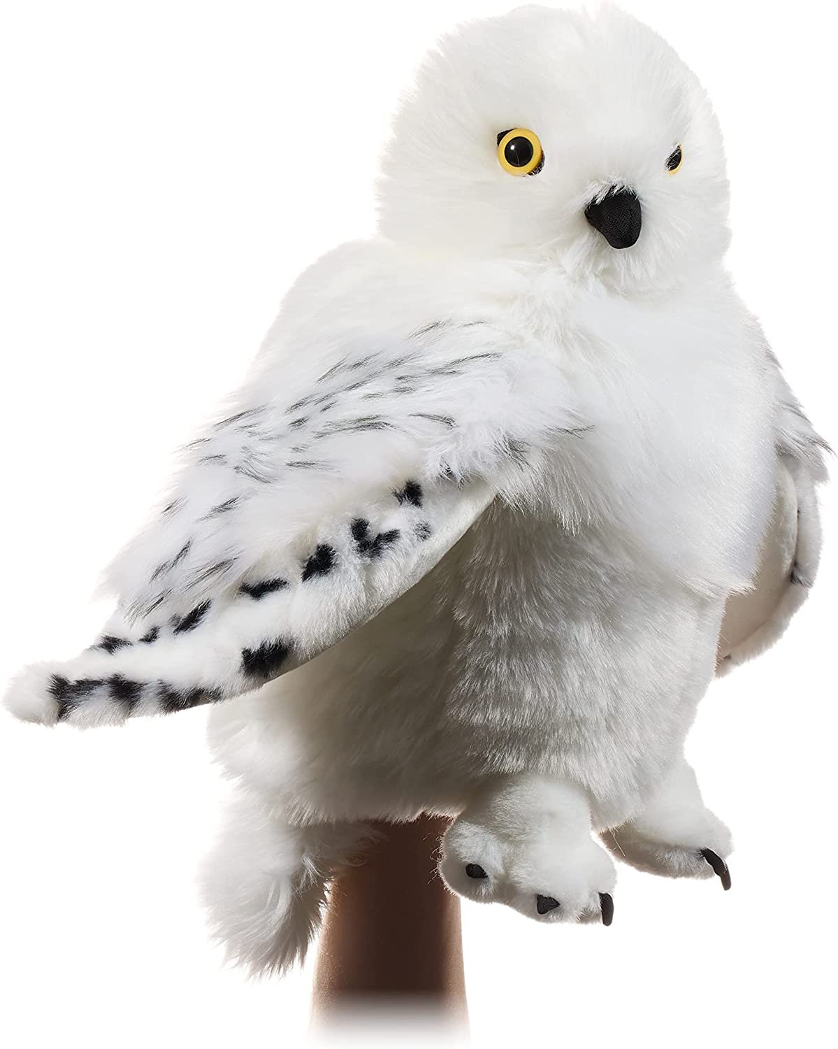 Игрушка интерактивная Noble Collection Harry Potter Hedwig Electronic ...