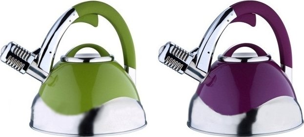 Чайник Bergner BG-3740-AA купить | ELMIR - цена, отзывы, характеристики