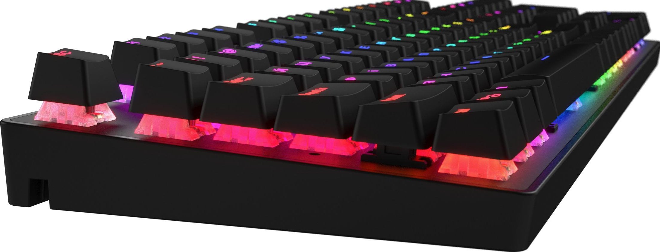 Клавиатура Hator Starfall RGB Pink Switch (HTK-599) купить | Elmir ...