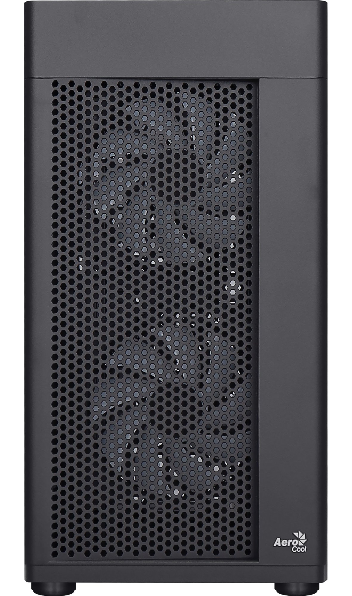 Корпус AeroCool Hexform-G-BK-v2 б/БП Black (ACCS-PV38033.11) купить ...