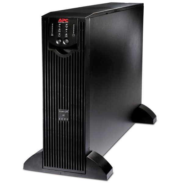 ИБП APC Smart-UPS RT 6000VA (SURT6000XLI) купить | ELMIR - цена, отзывы ...