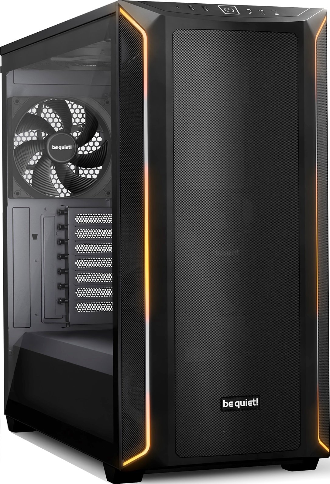 Корпус be quiet! Shadow Base 800 DX б/БП Black (BGW61) купить | Elmir ...