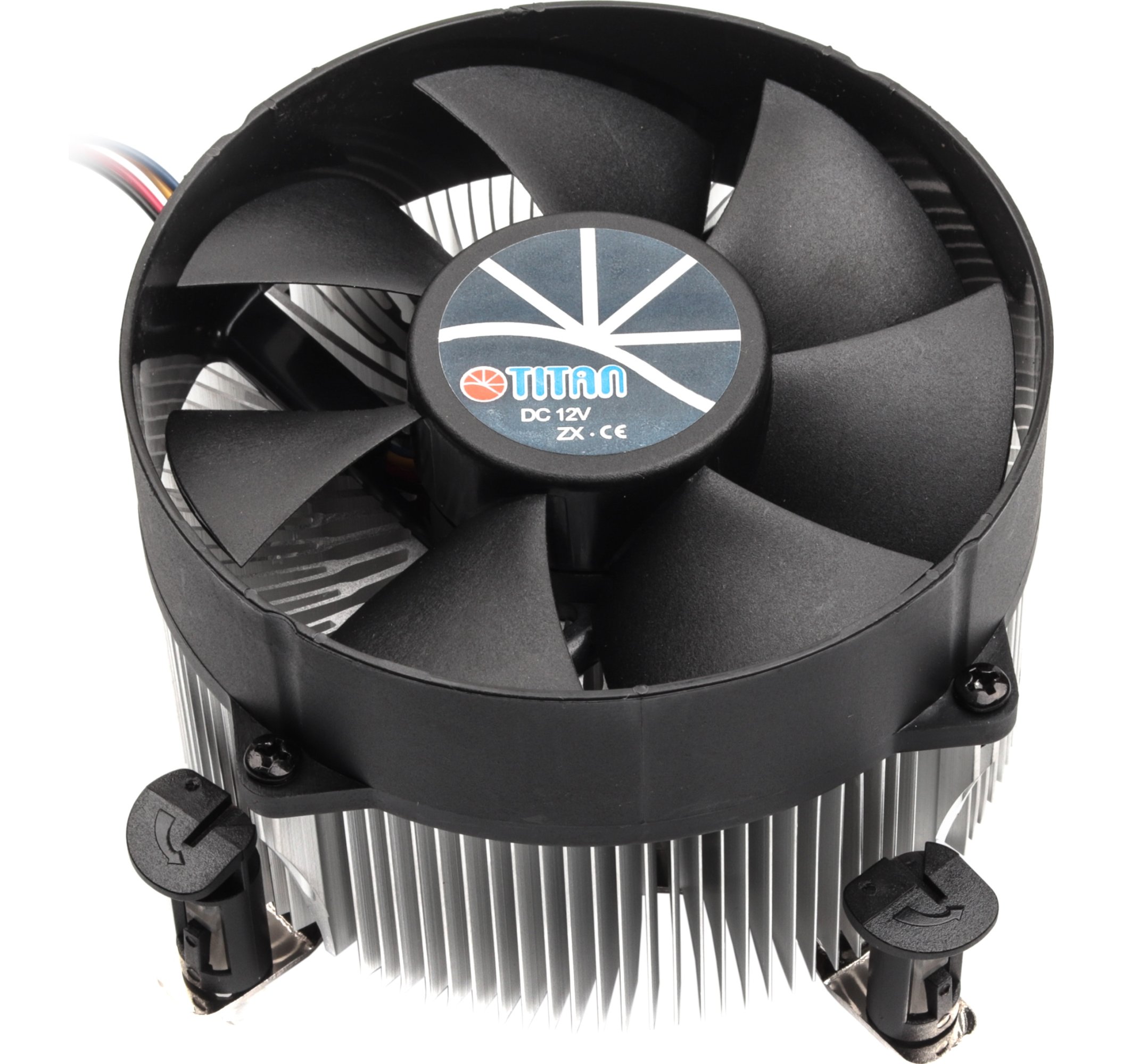 Кулер для процесора Titan TTC-NA02TZ/RPW2 купити | ELMIR - ціна ...
