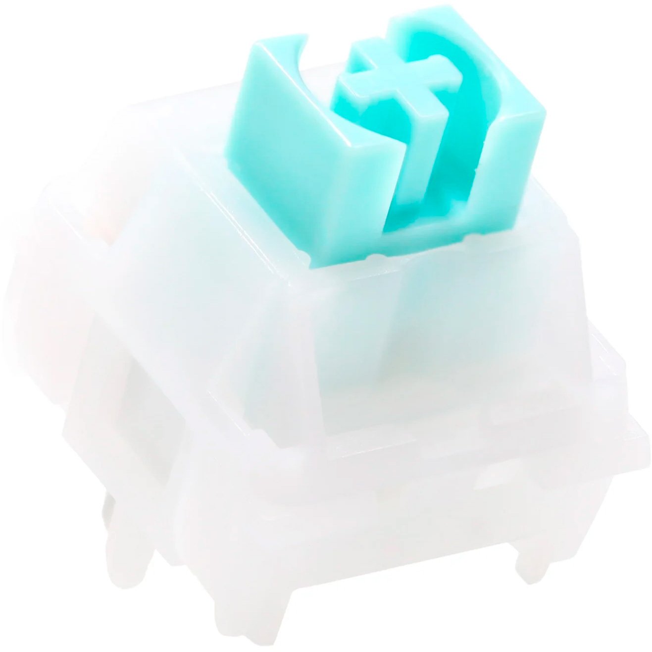 Клавиатура FL Esports FL980 V2 Sea Salt Kailh MX Cool Mint Switch ...