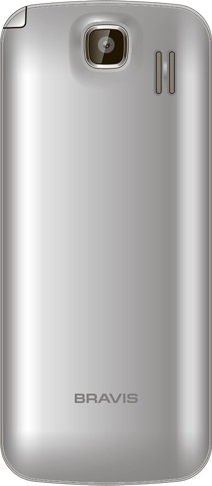 Мобильный телефон Bravis Jet купить | ELMIR - цена, отзывы, характеристики