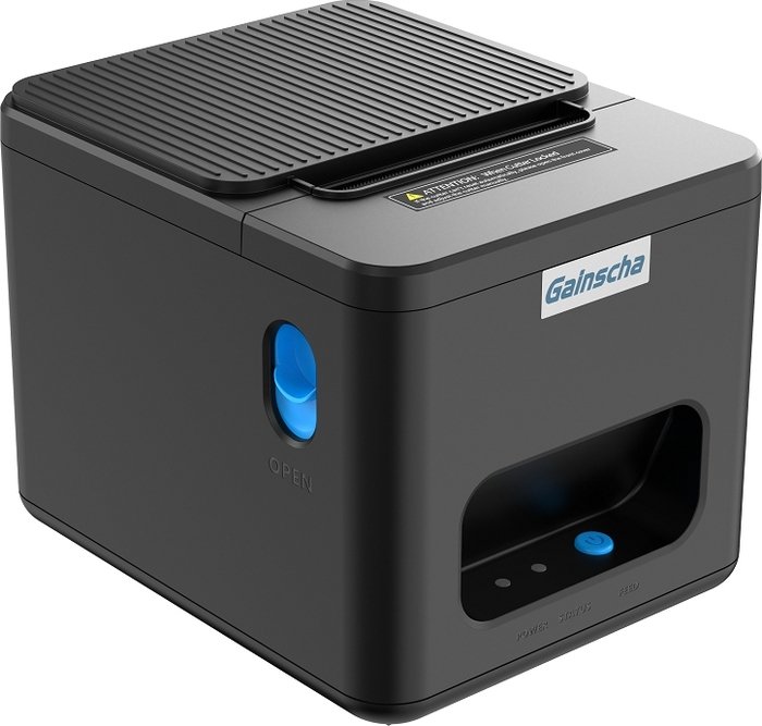 Принтер для печати чеков Gprinter GA-E200I USB/Ehternet (GP-E200-0115) купить | ELMIR - цена ...