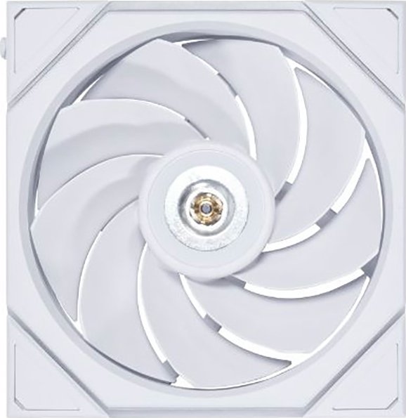 Кулер для корпуса Вентилятор для корпуса 120mm Lian Li TL 120-1 White ...