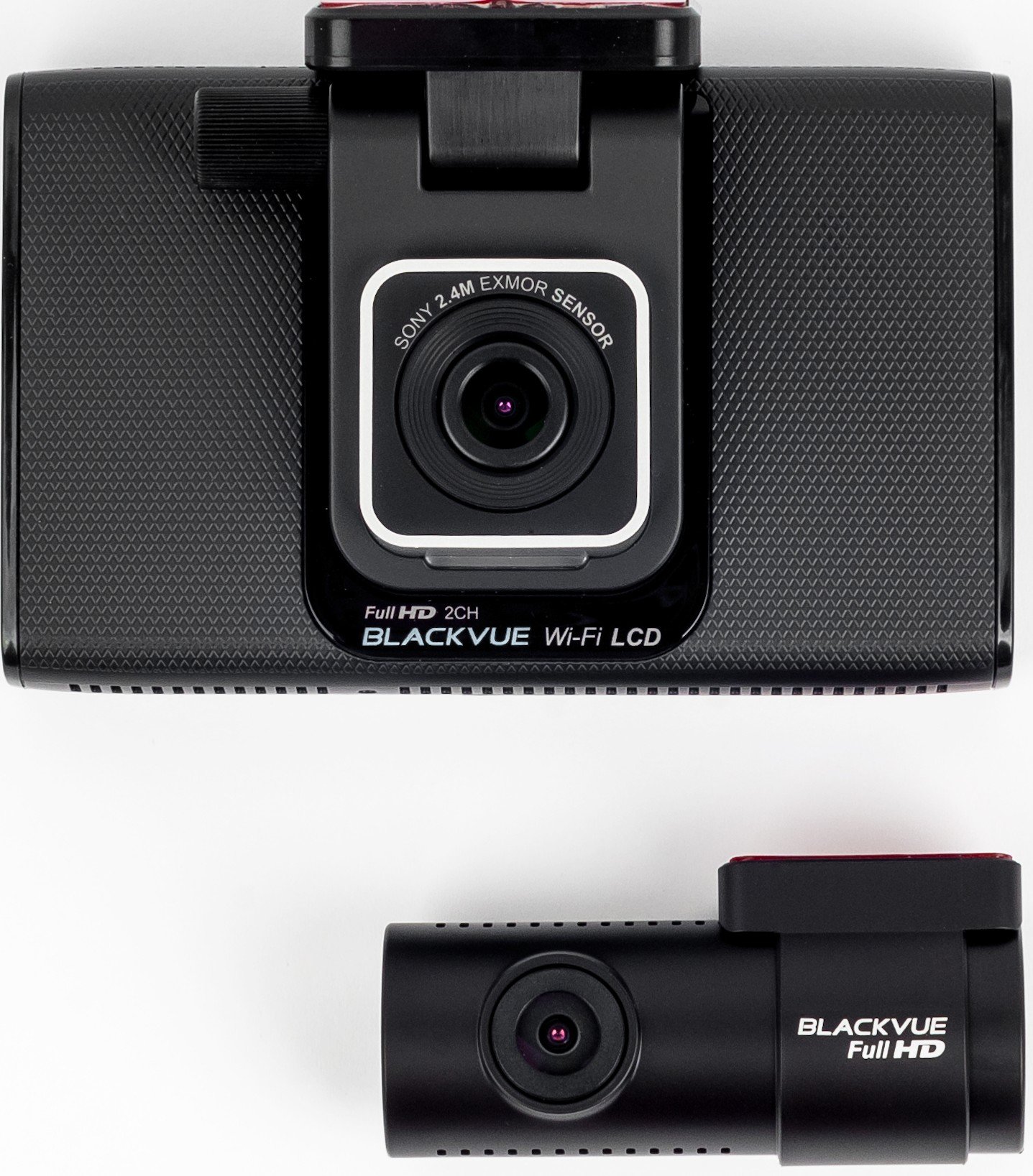 Видеорегистратор BlackVue DR 750LW- 2CH купить | Elmir - цена, отзывы ...