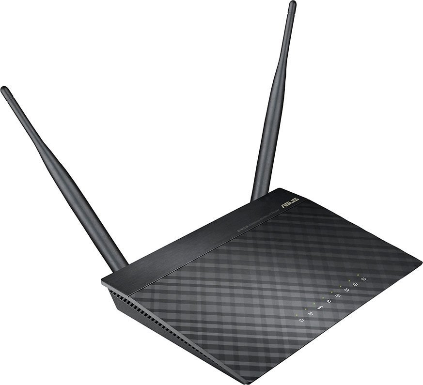 Роутер Asus RT-N12 D1 купить | ELMIR - цена, отзывы, характеристики