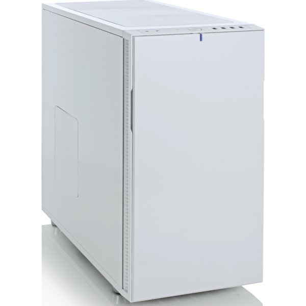 Отзывы о Корпус Fractal Design Define R5 б/БП White (FD-CA-DEF-R5-WT ...