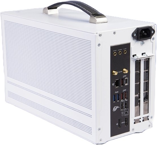 Корпус PcCooler CPS I100 PRO MESH White б/БП купить | Elmir - цена ...