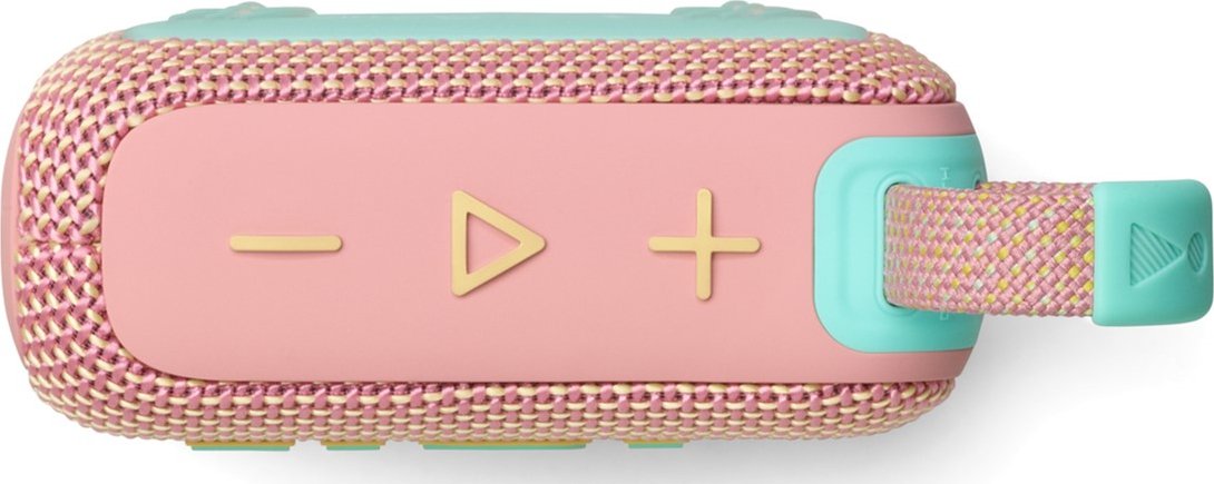 Акустическая система JBL Go 4 Pink (JBLGO4PINK) купить | ELMIR - цена ...