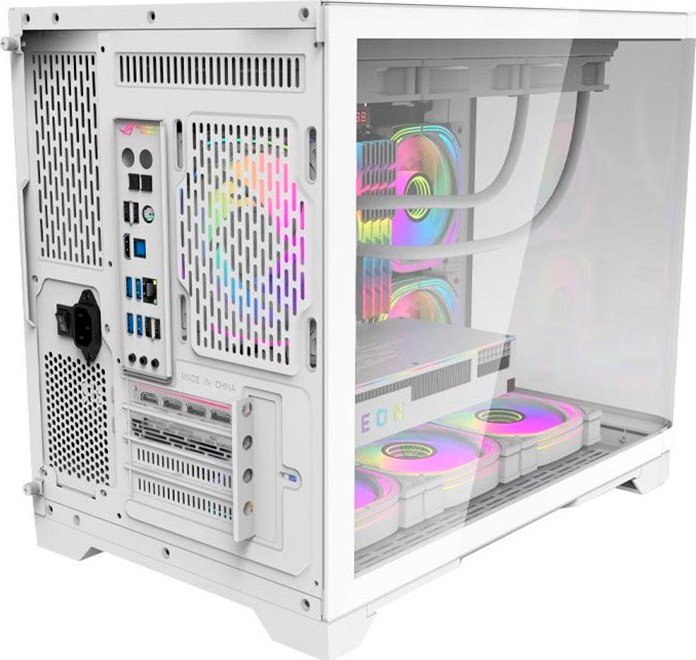 Корпус Aigo ARC1 White б/БП купить | Elmir - цена, отзывы, характеристики