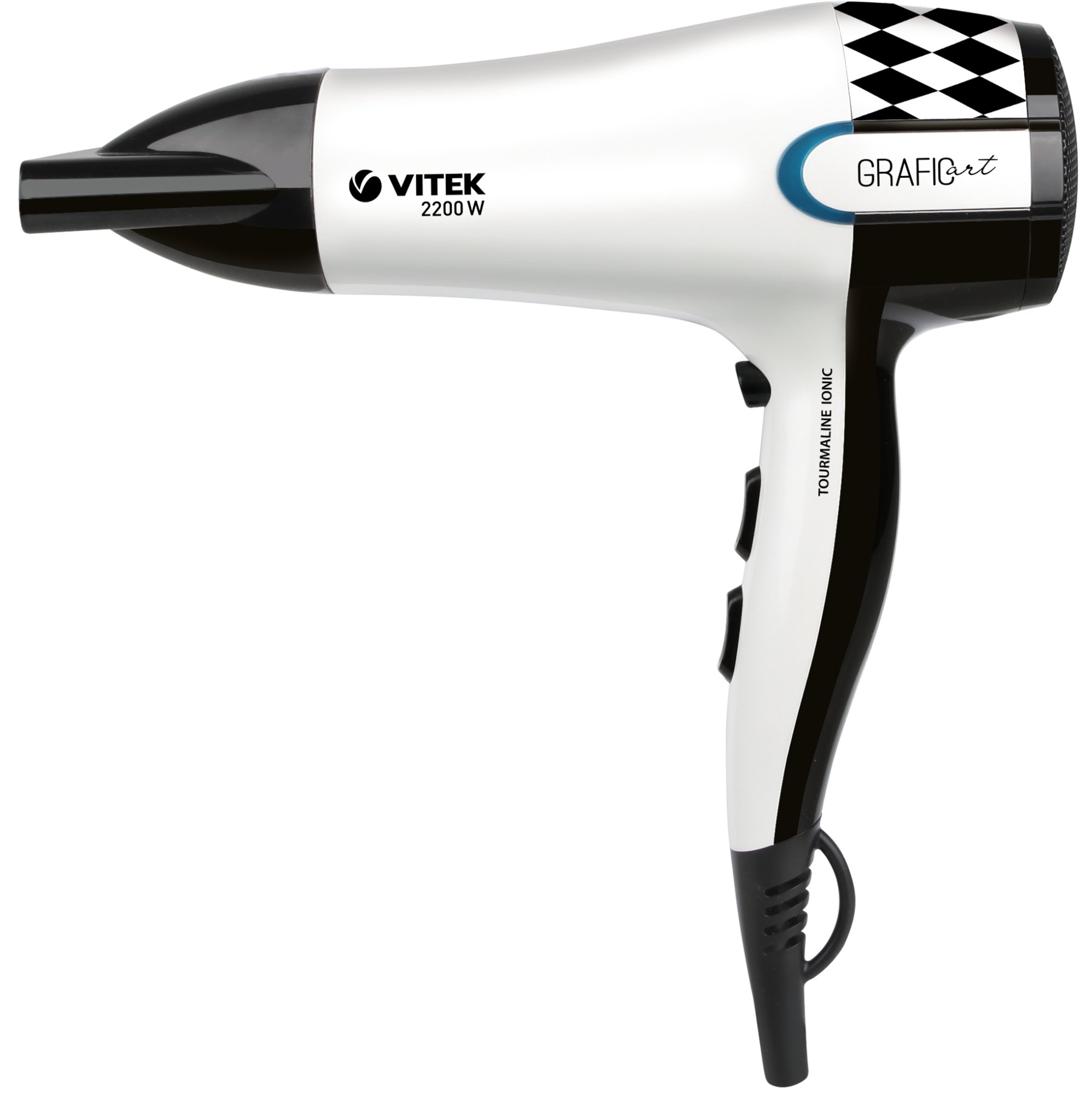 Фен Vitek VT-2299 купить | ELMIR - цена, отзывы, характеристики