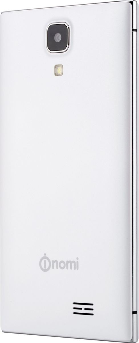 Мобильный телефон Nomi i503 Jump Dual Sim White купить | ELMIR - цена, отзывы, характеристики