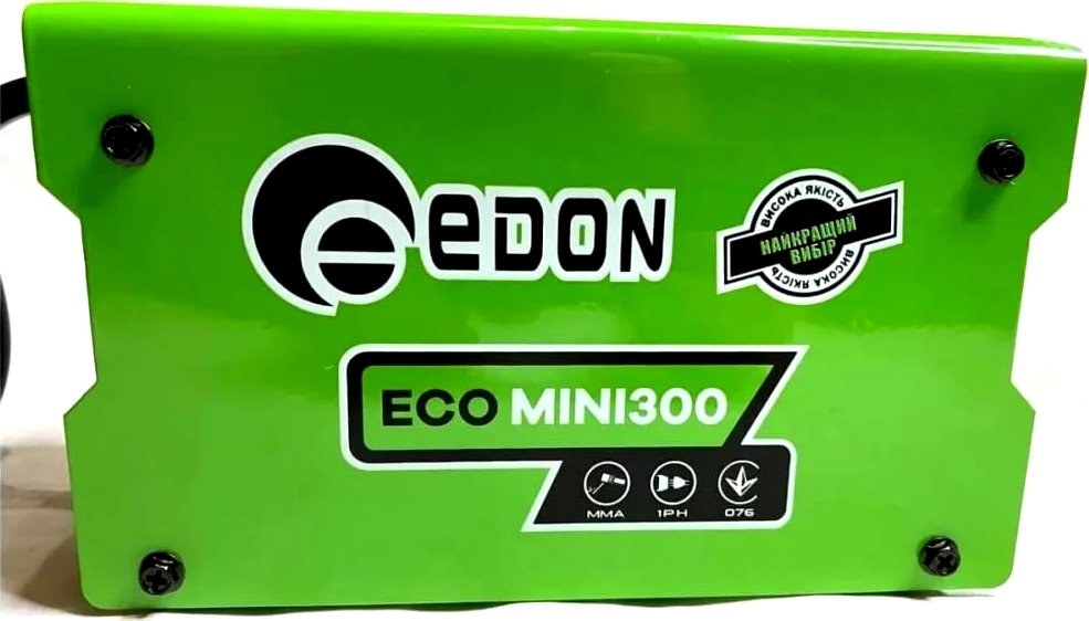 Сварочный аппарат Edon ECO MINI 300 купить | ELMIR - цена, отзывы ...