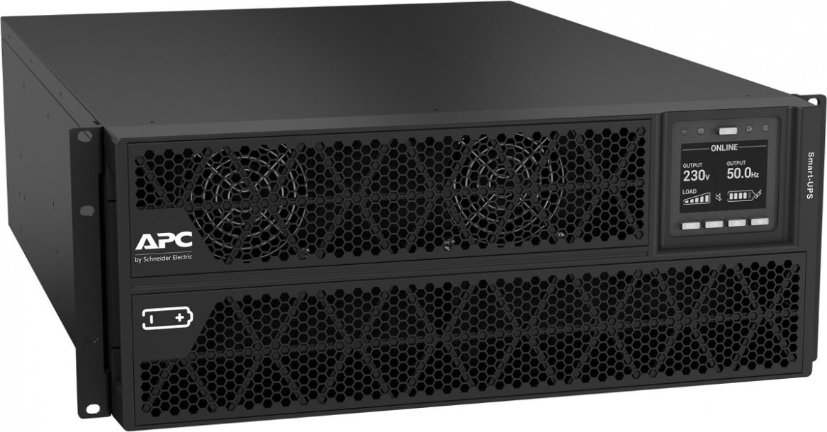 ИБП APC Smart-UPS RT 5000VA (SRTG5KXLI) купить | ELMIR - цена, отзывы ...