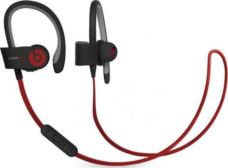 Наушники Beats Powerbeats 2 Wireless Black (MHBE2ZM/A) купить | ELMIR ...