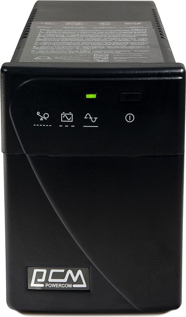 ИБП PowerCom Back Pro BNT-1500 AP купить | ELMIR - цена, отзывы ...