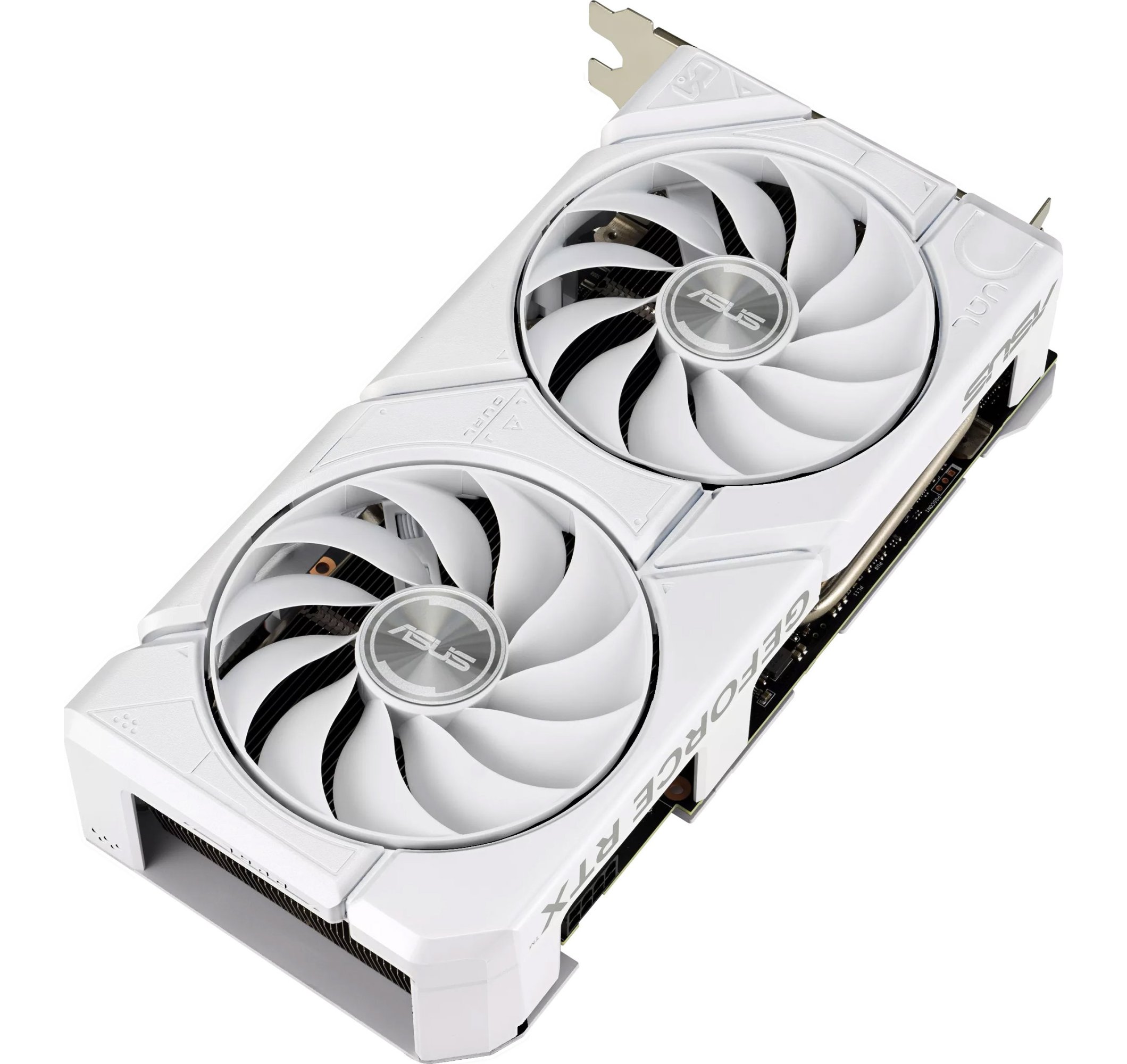 Видеокарта Asus PCI-E GeForce RTX4060 8GB DDR6 (DUAL-RTX4060-O8G-EVO ...