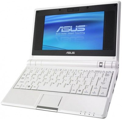 Ноутбук Asus EeePC 701 White (90OA01B10112937E51XQ) купить | Elmir ...
