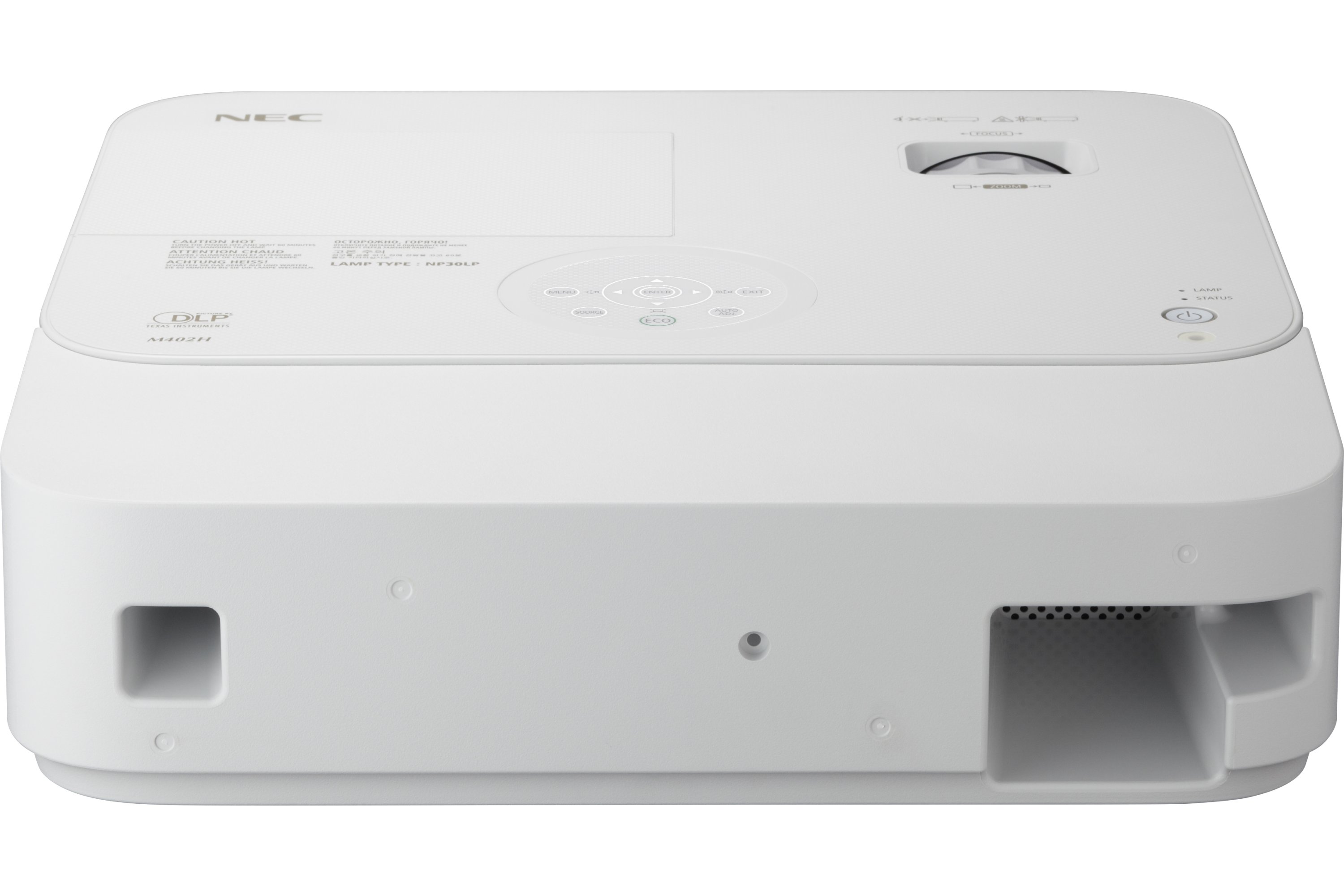 Проектор мультимедийный NEC M403H (60003977) купить | ELMIR - цена ...