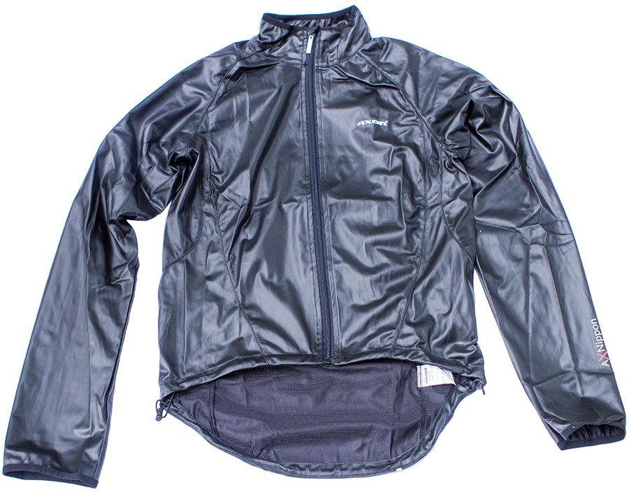 Куртка велосипедная Axon Nippon size XL Black (CLO-24-R7/A501040 ...