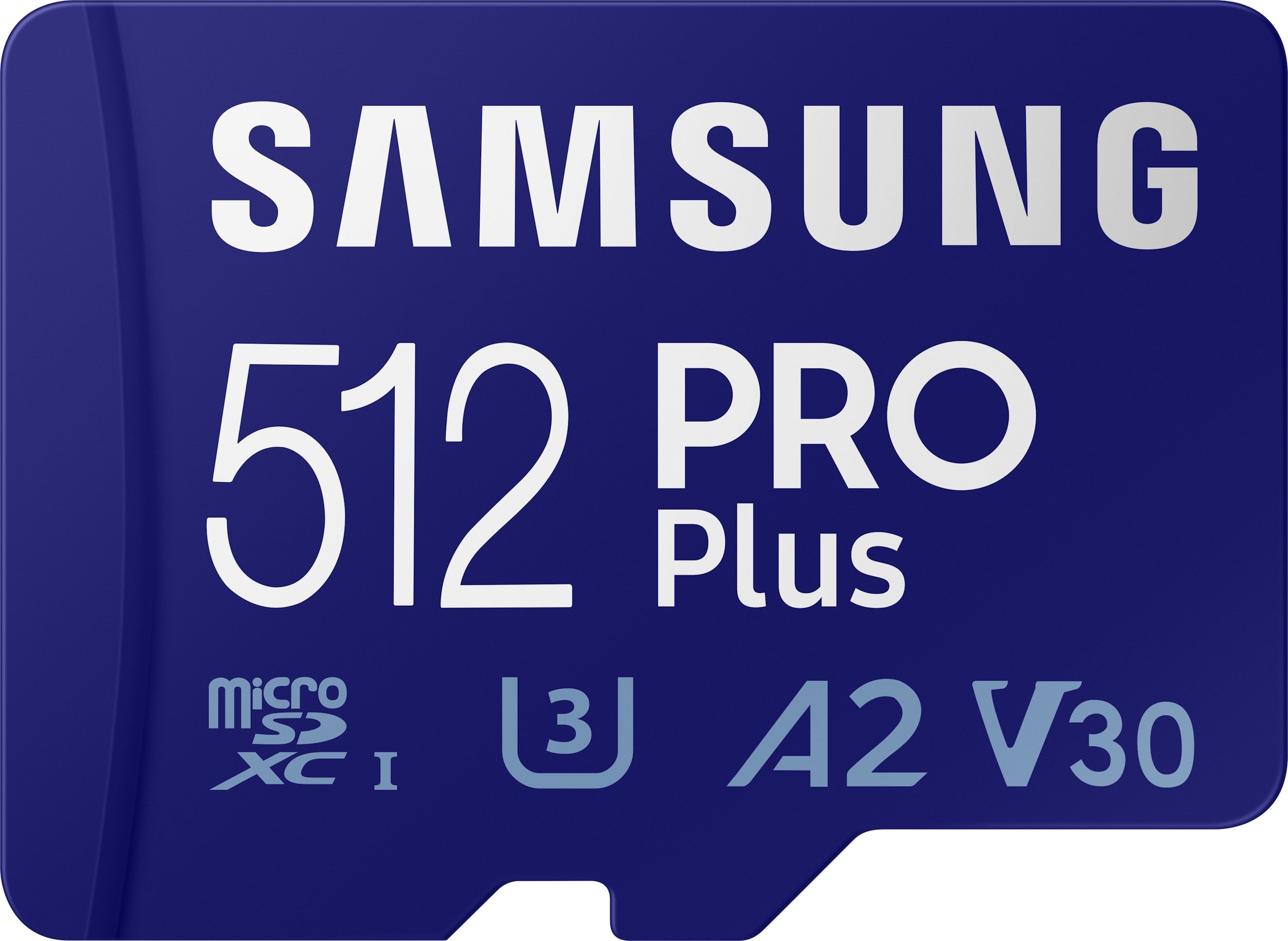 Карта памяти micro SDXC 512GB Samsung Pro Plus UHS-I (MB-MD512KB/WW ...