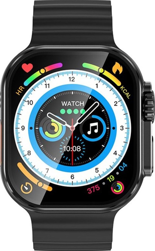 Смарт-часы Hoco Y23 Ultra Smart Sports Watch Call Version Black ...