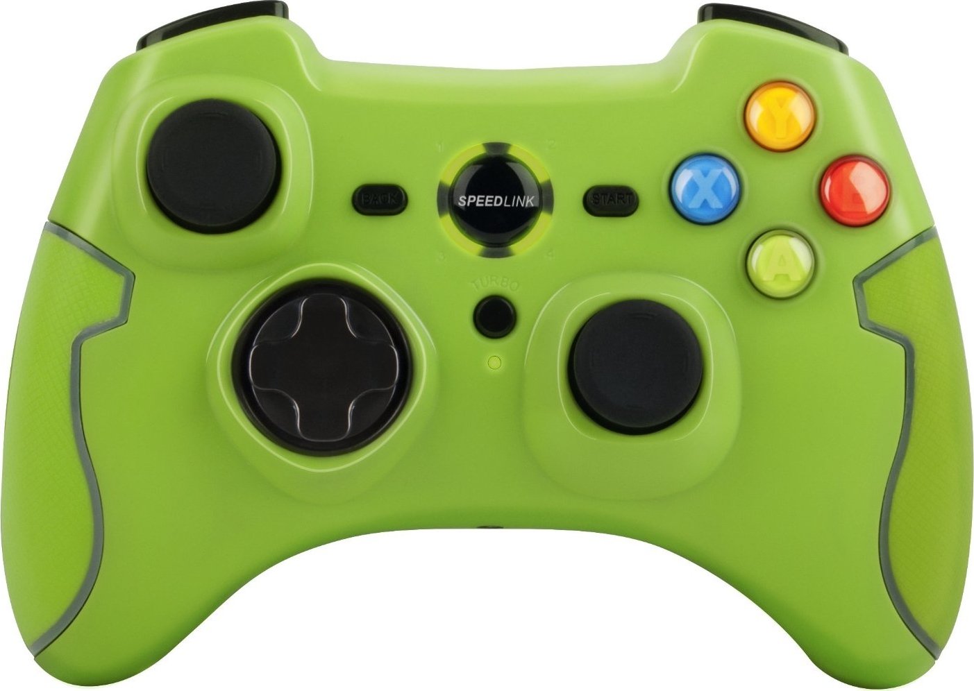 Геймпад Speedlink Torid Wireless Green (SL-6576-GN) купить | ELMIR ...