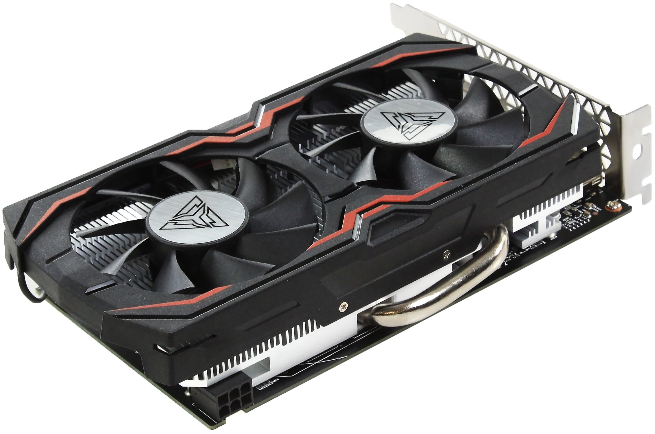 Видеокарта Arktek PCI-E Radeon RX 580 8GB DDR5 (AKR580D5S8GH1) - купить ...