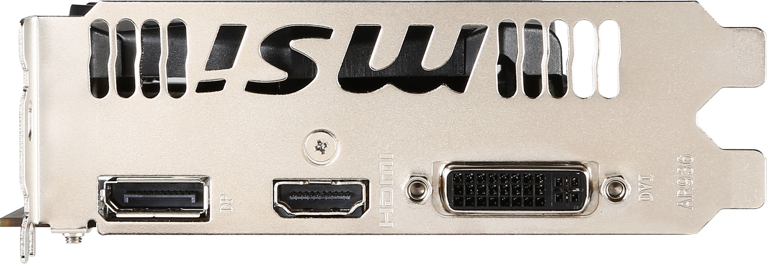 Видеокарта MSI PCI-E Radeon R7 360 2GB DDR5 (R7 360 2GD5 OCV1) - купить ...