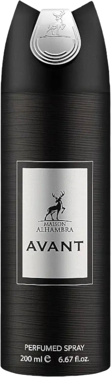 Парфюмированный спрей Maison Alhambra Avant Perfumed Spray 200 ml ...