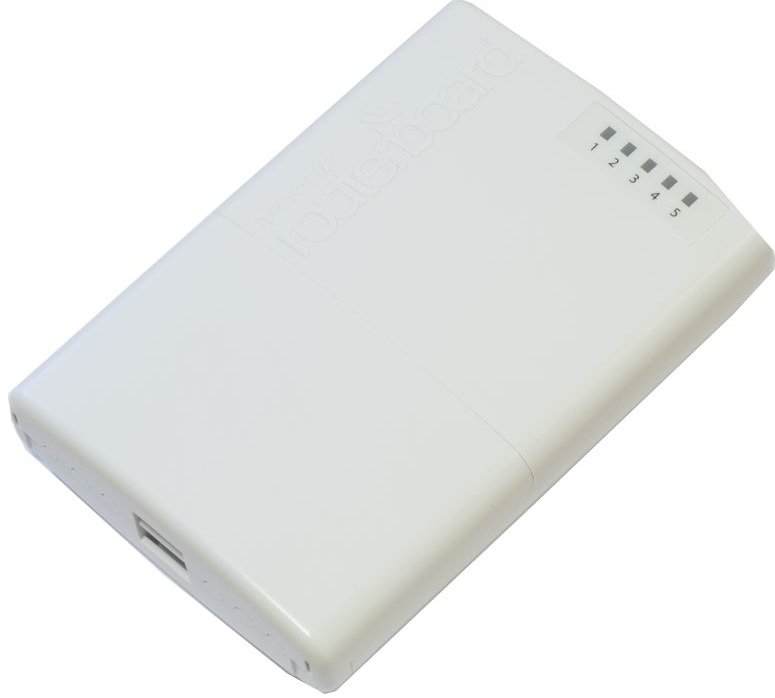 Роутер MikroTik PowerBox (RB750P-PBr2) купить | ELMIR - цена, отзывы ...
