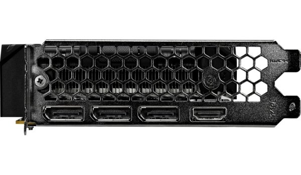 Відеокарта Palit PCI-E GeForce RTX 5050 8GB DDR6 StormX (NE65050019P1 ...