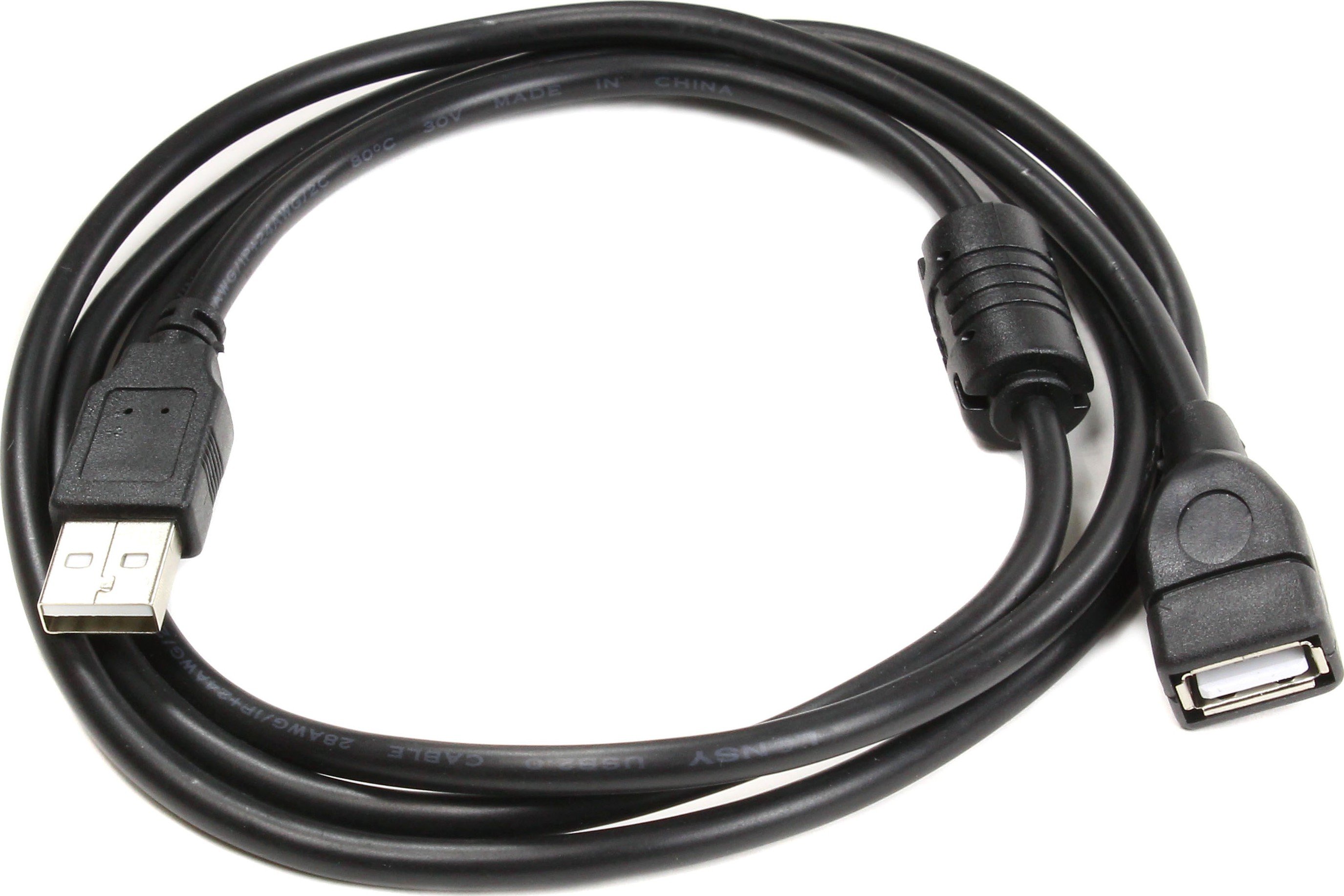 Кабель Usb2 0 Am Af Atcom 1 5 м 17206 купить Elmir цена отзывы характеристики