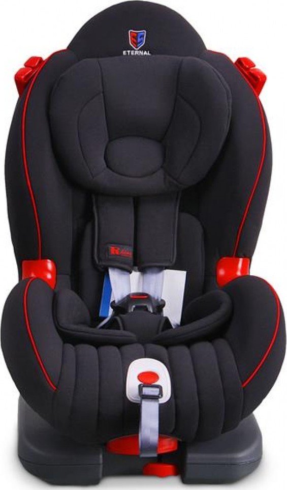 Детское автокресло Автокресло Eternal Shield Sport Star Isofix Black ...