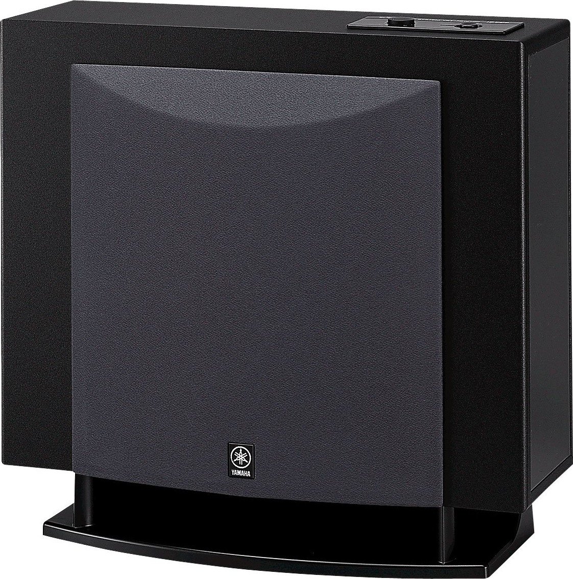 Сабвуфер Yamaha YST-FSW100 Black купить | ELMIR - цена, отзывы ...