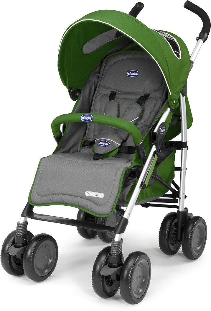 Коляска Chicco Multiway Evo Stroller Green (79315.52) купить | ELMIR ...