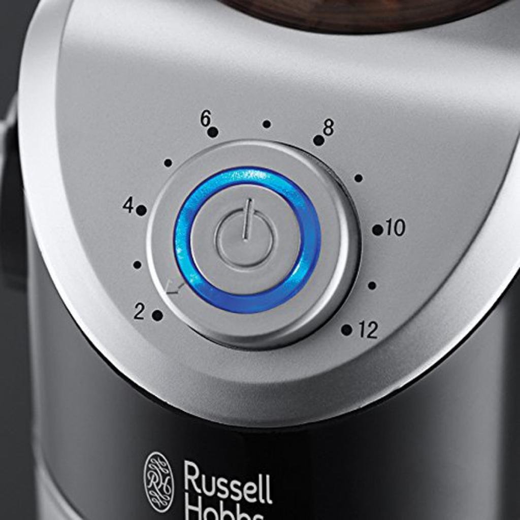 Кофемолка Russell Hobbs 23120-56 купить | ELMIR - цена, отзывы ...