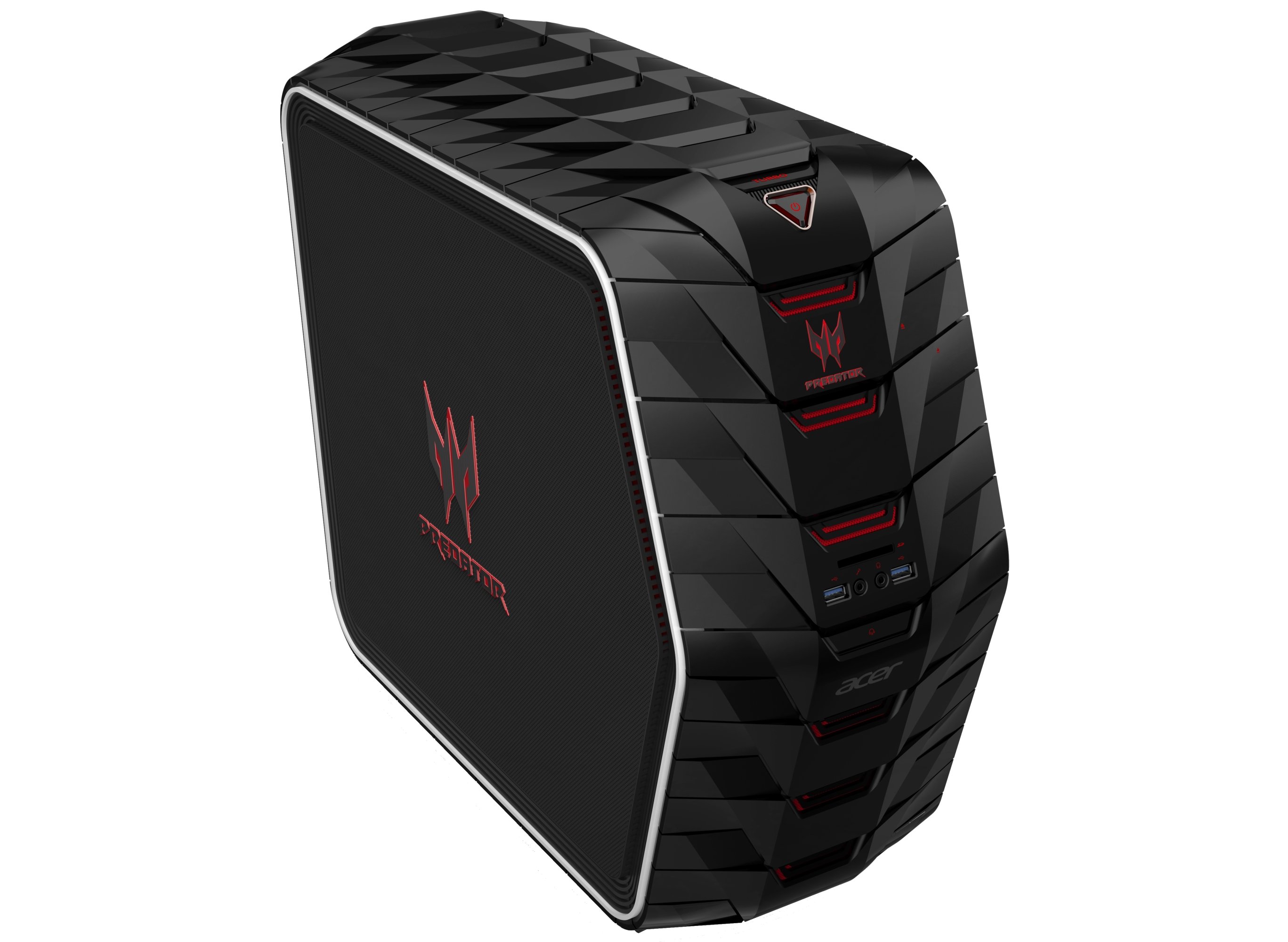 Компьютер Acer Predator G6-710 (DG.B1MME.001) купить | ELMIR - цена ...