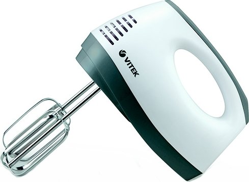 Миксер Vitek VT-1410 купить | ELMIR - цена, отзывы, характеристики