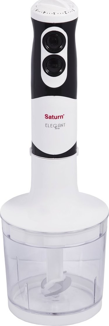Блендер Saturn ST-FP0051 New купить | ELMIR - цена, отзывы, характеристики