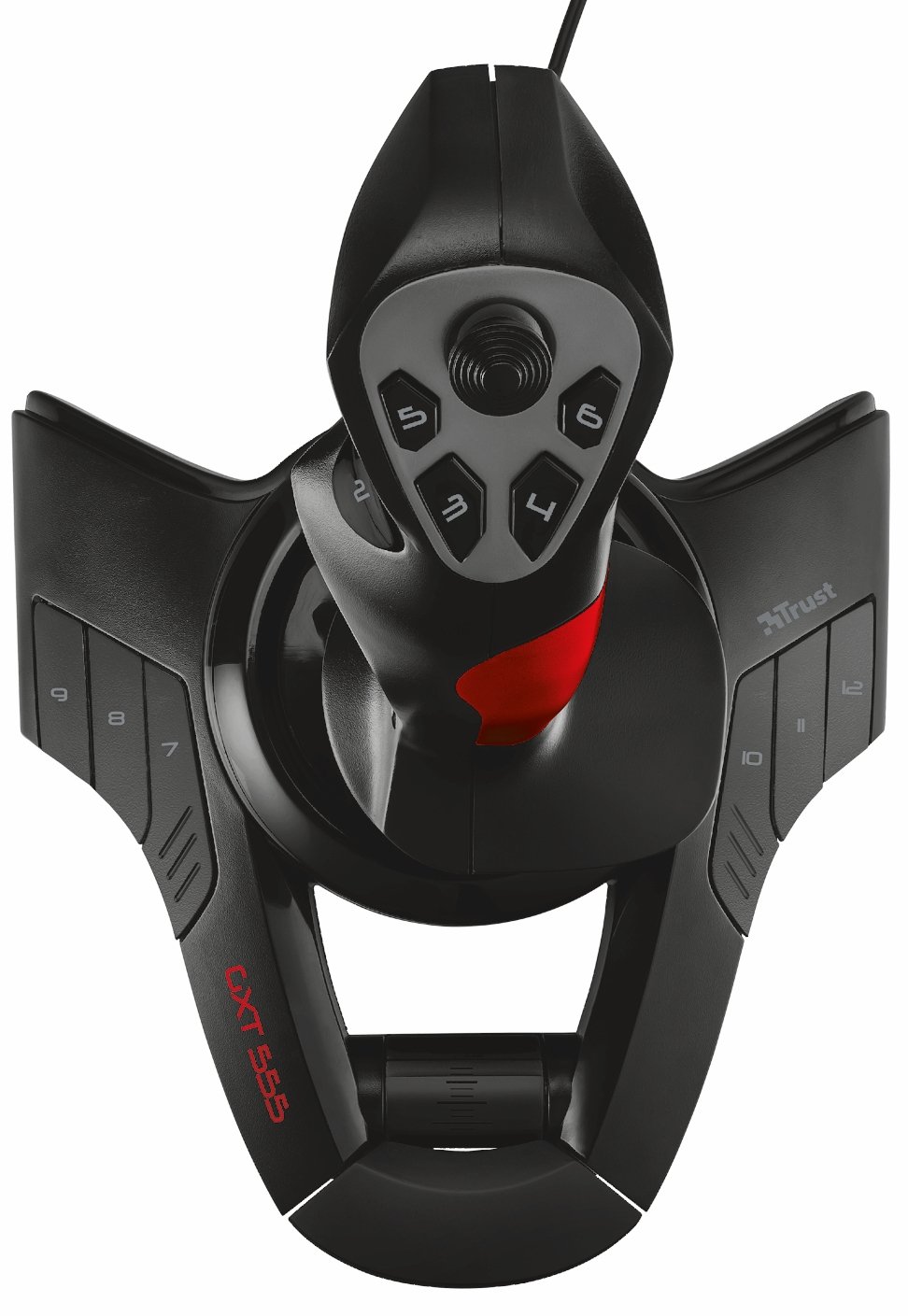 Джойстик Trust GXT 555 Predator (20567) купить | ELMIR - цена, отзывы ...